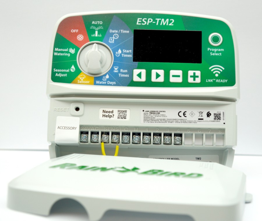 Sterownik Rain Bird ESP TM2 4 sekcje - SystemNawadniania.com